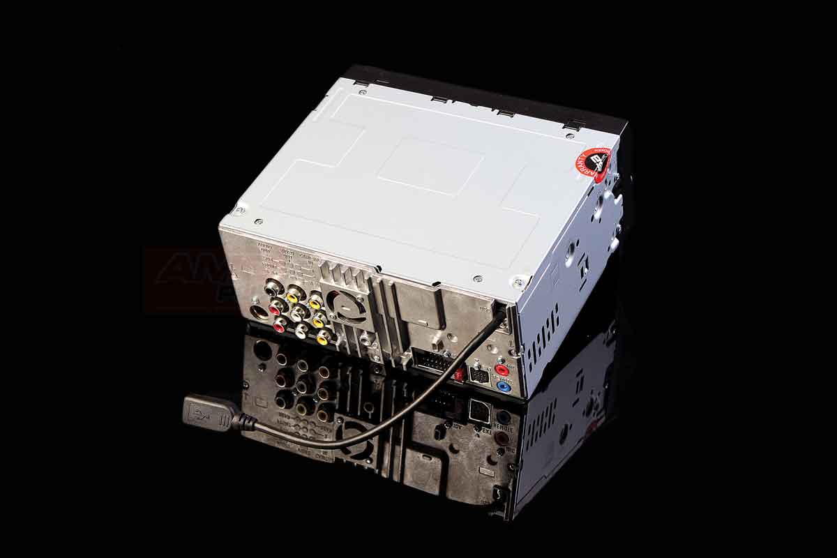 Sony XAV-AX200 | Amoplus Magazine