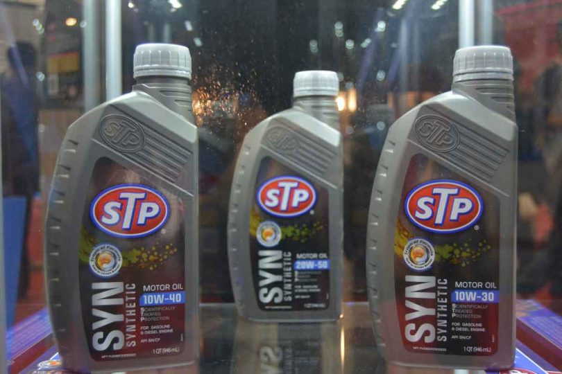 STP Luncurkan Oli Transmisi STPÂ® CVT Fluid dan STPÂ® ATF MV | Amoplus ...