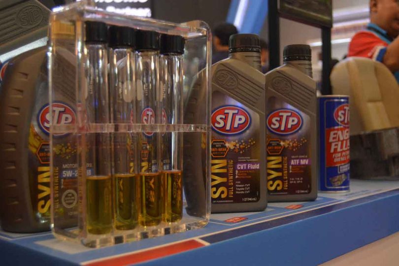STP Luncurkan Oli Transmisi STPÂ® CVT Fluid dan STPÂ® ATF MV | Amoplus ...