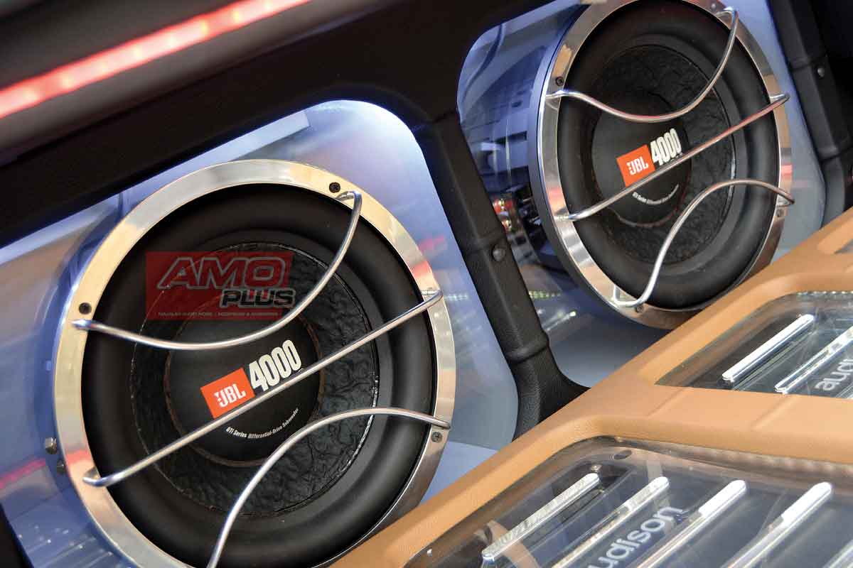 Luxurious Car & Sound Quality Inside | Amoplus Magazine