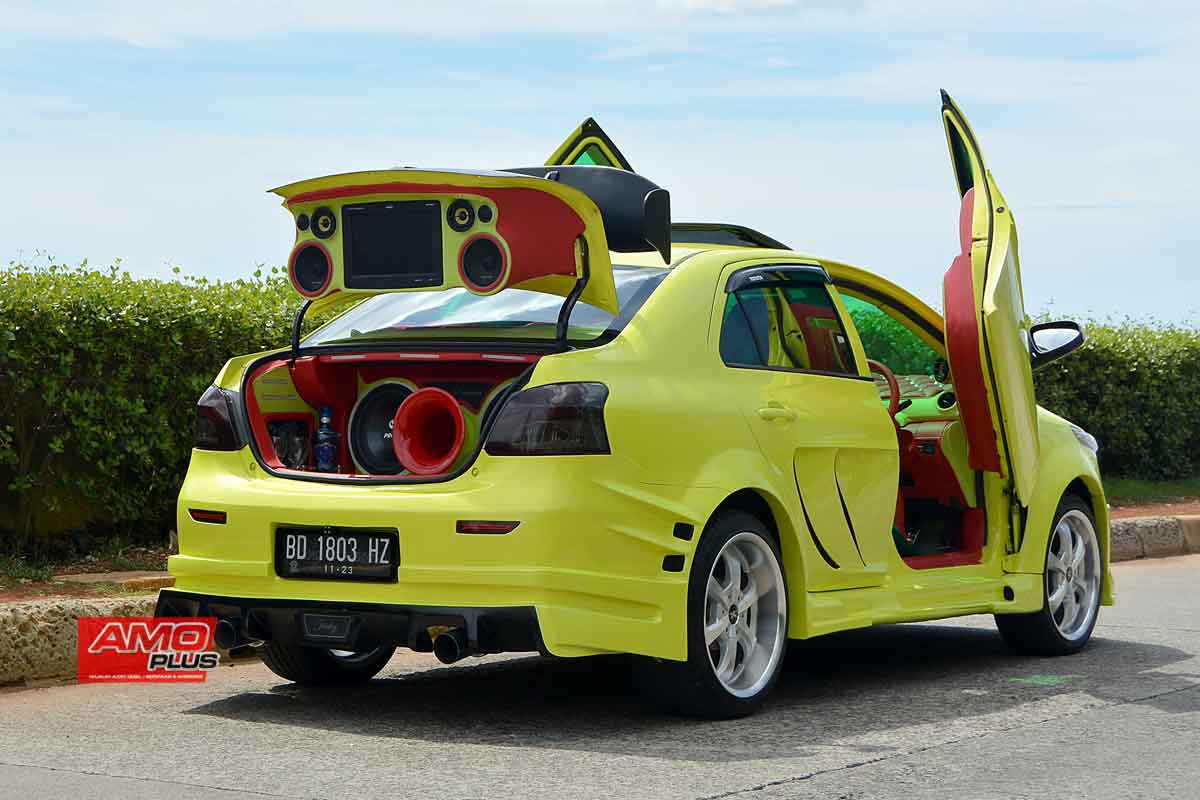 Transformasi Subcompact Car | Amoplus Magazine