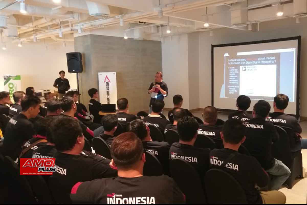 Launching The All New Corpus Call-O-Sum 8425/6425 | Amoplus Magazine