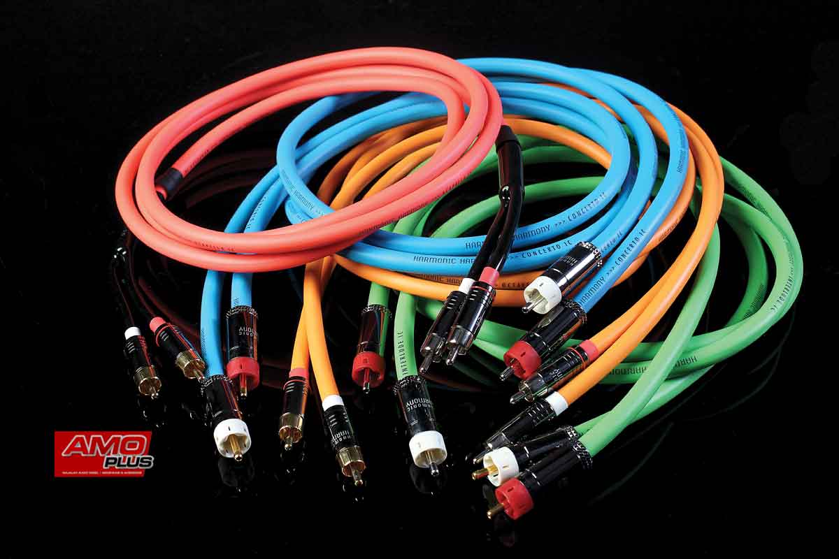 Harmonic Harmony Cable | Amoplus Magazine