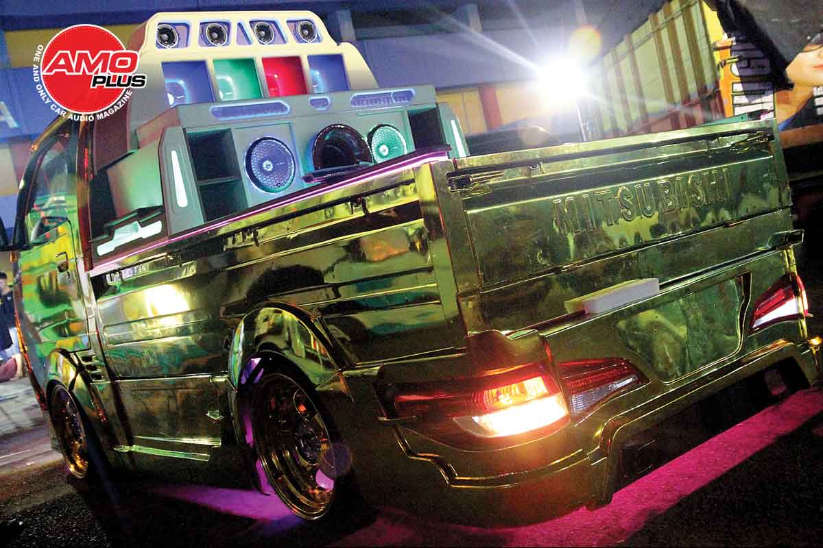SUPERCOOL PICK UP CAR MODIFICATION IN JAVA | Amoplus Magazine