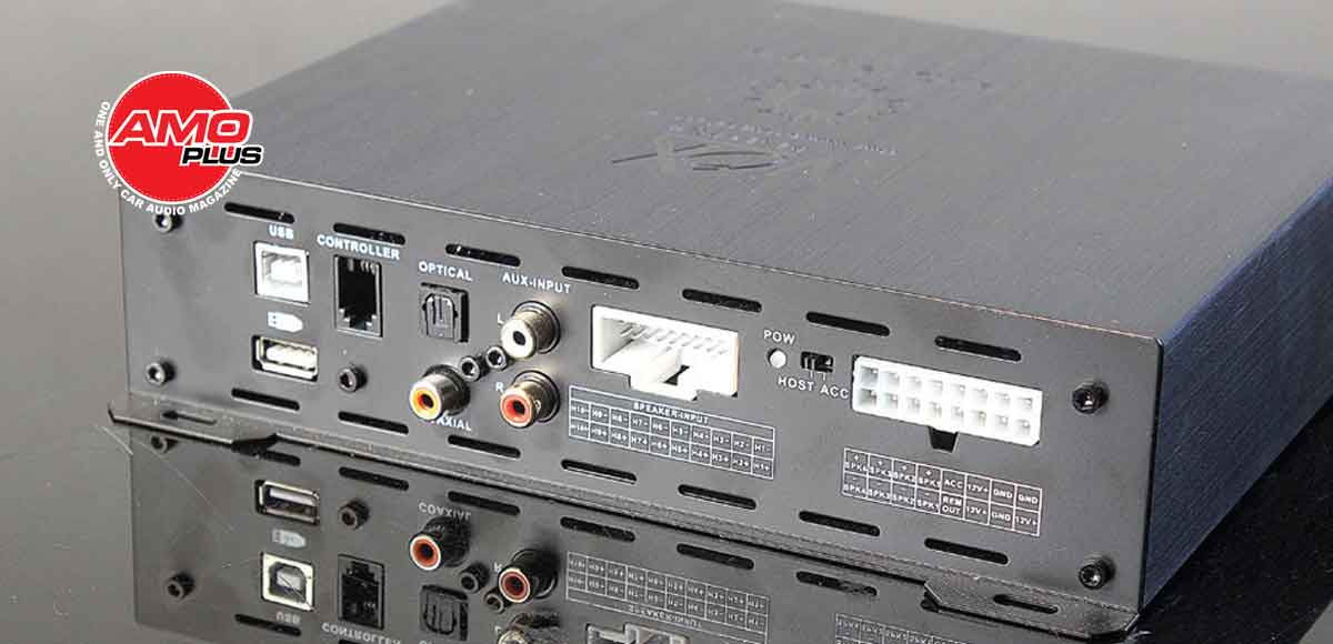 VOX Pro 12AMP : Prosesor Yang Ditopang 12 Channel Power Amplifier ...