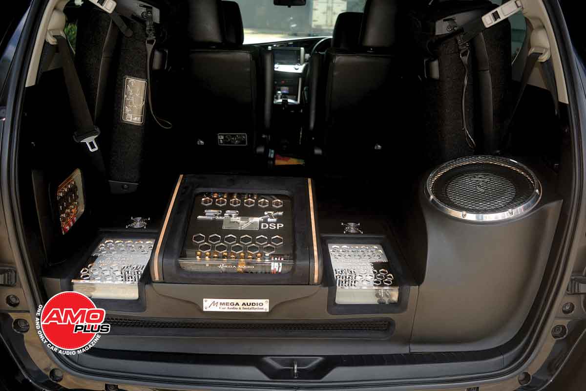 Signature Concept BY MEGA AUDIO JAKARTA | Amoplus Magazine