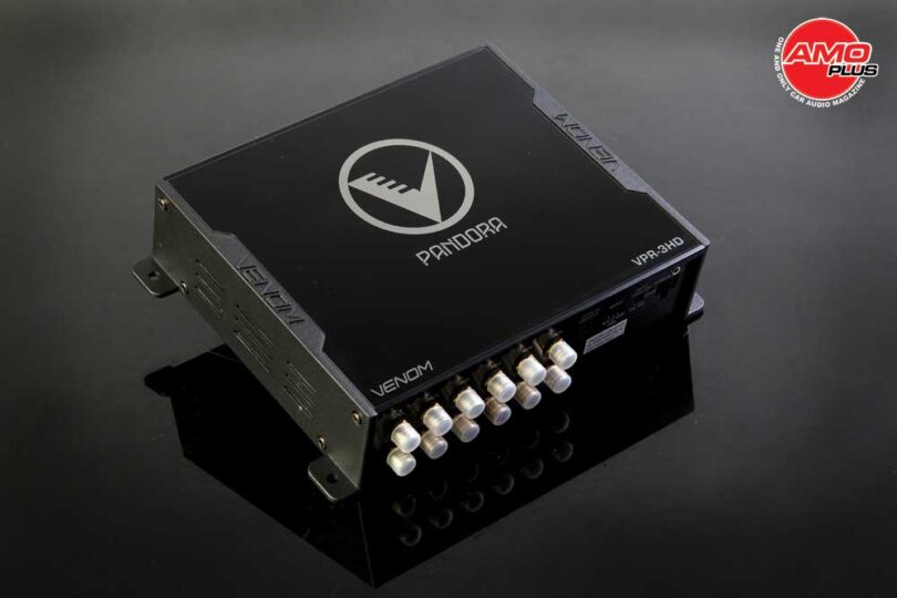 VENOM VPR 3 HD PANDORA | Amoplus Magazine