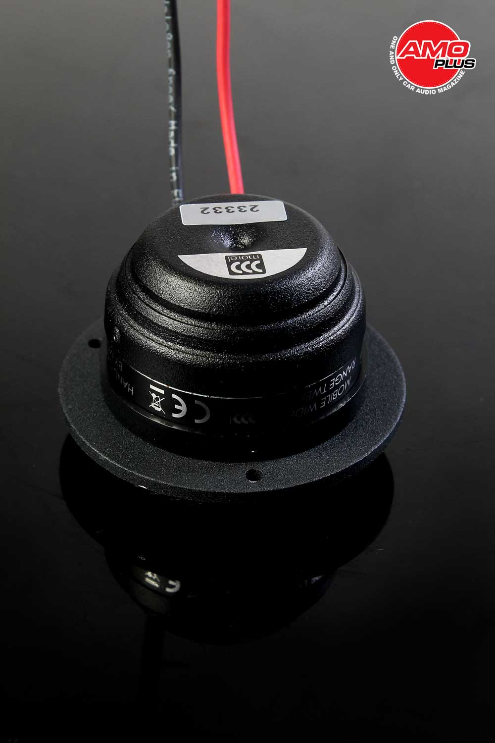 Morel Supremo Piccolo Lotus : Tweeter Premium Class | Amoplus Magazine