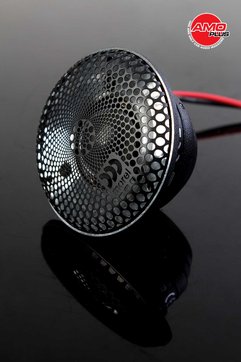Morel Supremo Piccolo Lotus : Tweeter Premium Class | Amoplus Magazine
