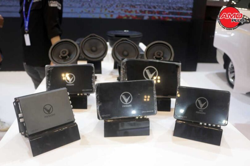 Bergandengan Dengan Brand ATPM Wuling Motors Indonesia VENOM Hadir di ...