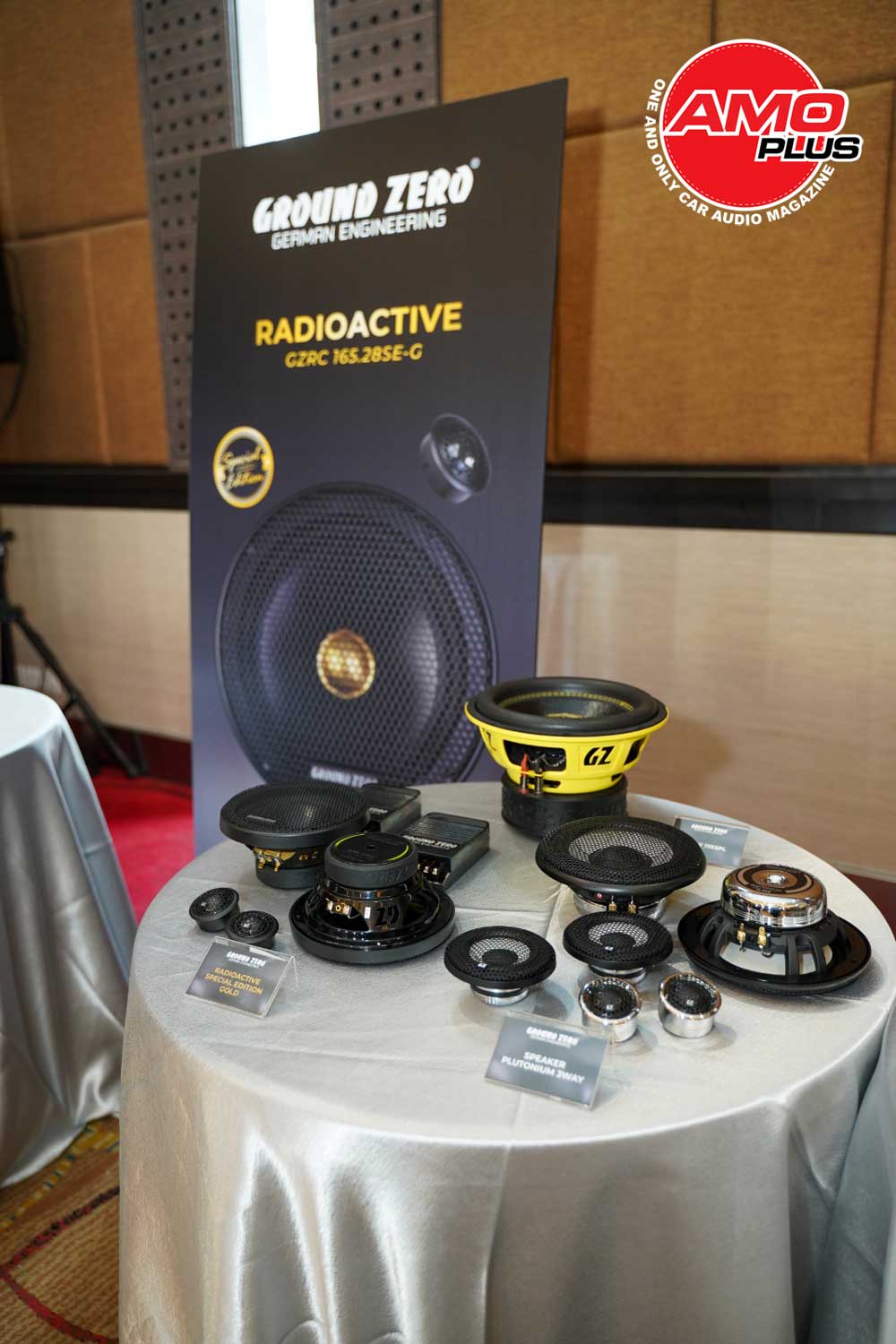 “The Ultimate Experience” : Beragam Line Up Terbaru PT Audio Plus ...