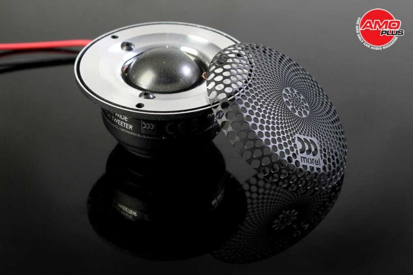 Morel Supremo Piccolo Lotus | Amoplus Magazine