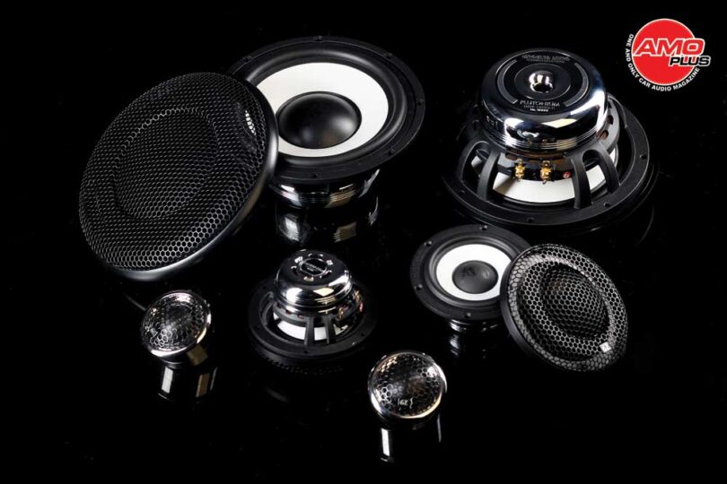 Ground Zero Plutonium : High End 3-Way Speaker System | Amoplus Magazine
